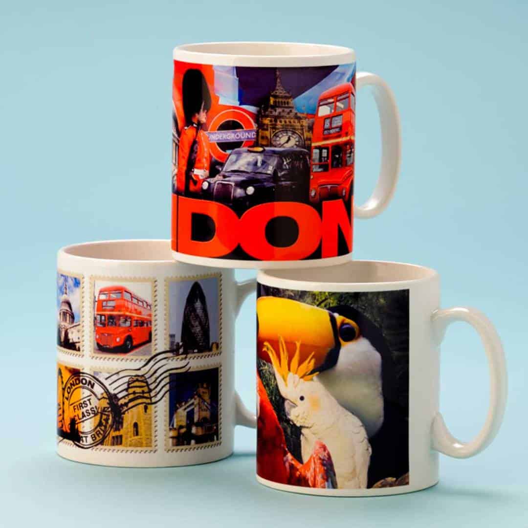 Are Dye Sublimated Mugs Dishwasher Safe? | Promotional Mugs